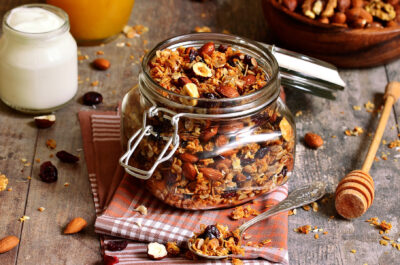 What is Muesli? How to Make Muesli at Home - Countryside